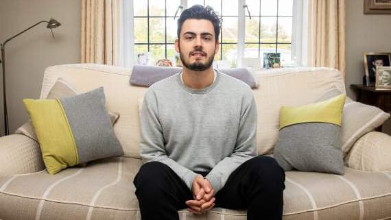 Deadly allergy inspires student to help others | farnhamherald.com