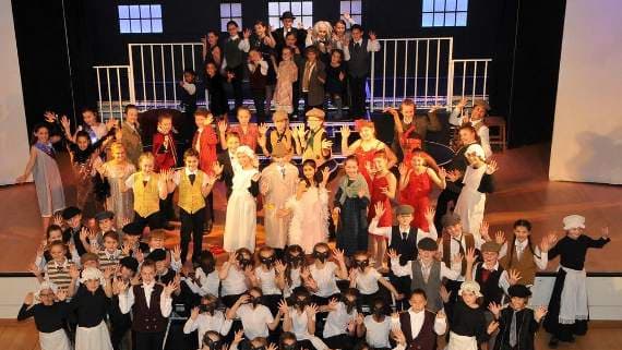 Pupils solve mystery of Magpie Manor | farnhamherald.com