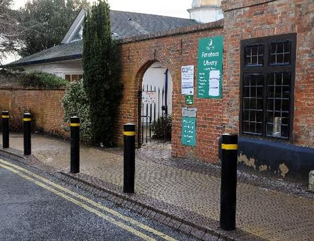 Library to be 'unstaffed' for 35 hours a week after week-long closure ...