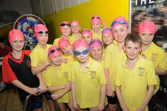 Big win for young swimmers | farnhamherald.com