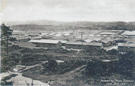 Turning back the clock to Witley at war | farnhamherald.com