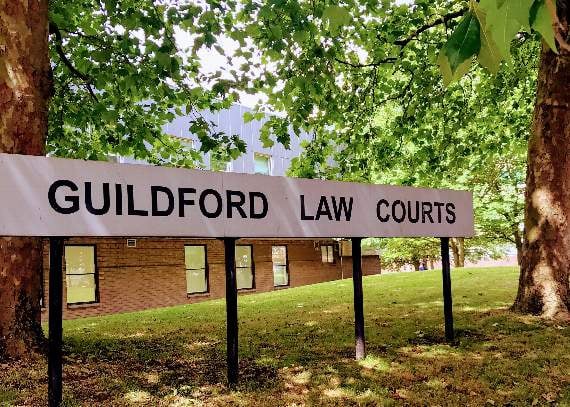 Around the magistrates' courts... | farnhamherald.com