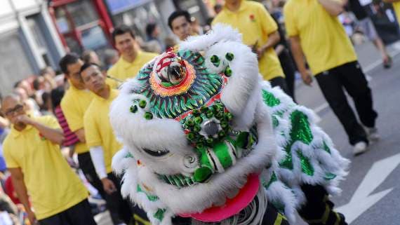 What time is the Farnham Carnival fayre and procession? | farnhamherald.com