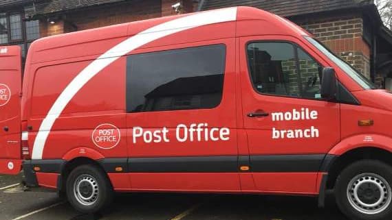 Mobile post office: Use it or lose it! | farnhamherald.com