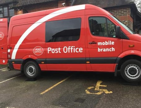 Mobile post office: Use it or lose it! | farnhamherald.com