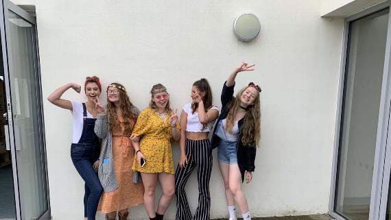 All Hallows fundraise for a good cause | farnhamherald.com