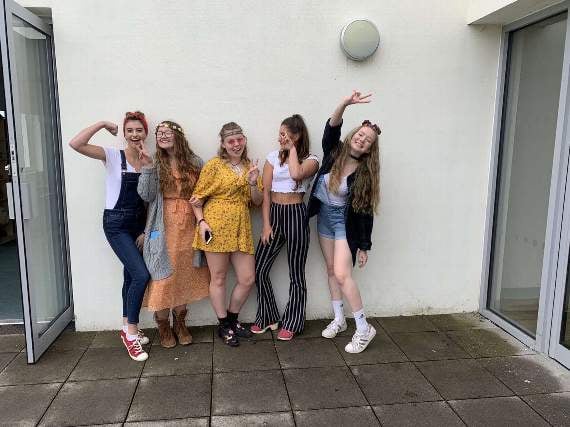 All Hallows fundraise for a good cause | farnhamherald.com