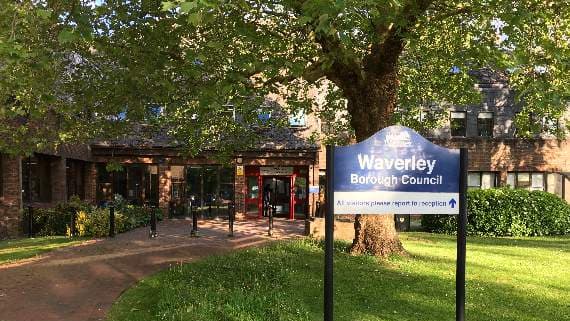 Waverley Borough Council declares climate emergency | farnhamherald.com