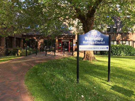 Waverley Borough Council declares climate emergency | farnhamherald.com