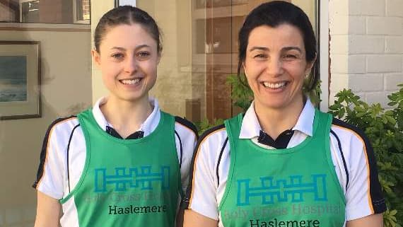 Best feet forward for Treehouse Project | farnhamherald.com