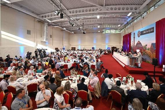 Muslim leader opens new Tilford mosque | farnhamherald.com