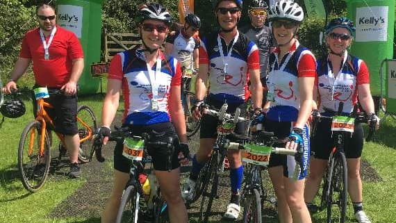 Still time to cycle for Challengers | farnhamherald.com