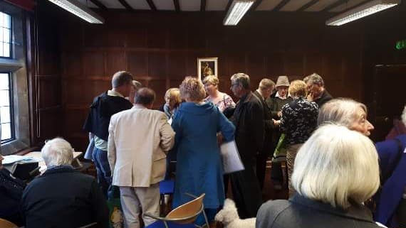 Outcry at Post Office consultation | farnhamherald.com