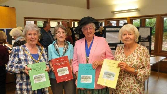 Book launch for Town of Farnham series | farnhamherald.com