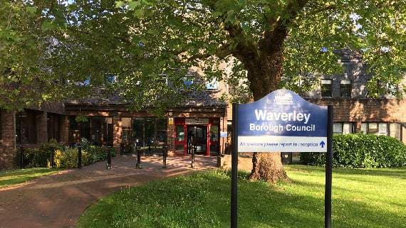 New grounds contract for Waverley Borough Council | farnhamherald.com