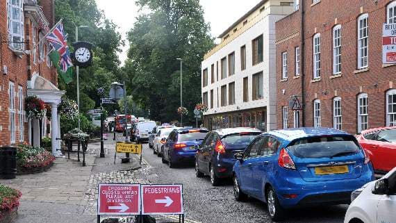 Air expert slams 'alarming rise' at Farnham pollution summit ...