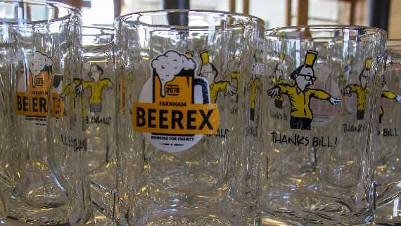 Ten beers to try at Beerex | farnhamherald.com