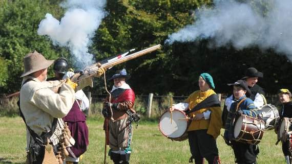 Fernhurst Furnace open weekend was a roaring success | farnhamherald.com