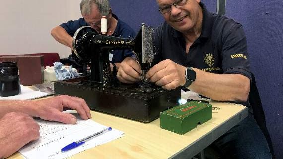 Repair Cafe’s successful launch | farnhamherald.com