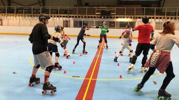 A spooky roller treat | farnhamherald.com