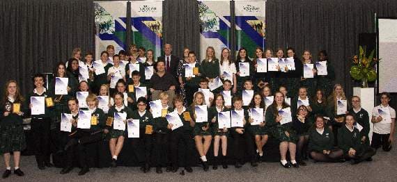 School hosts its annual prize giving ceremony | farnhamherald.com