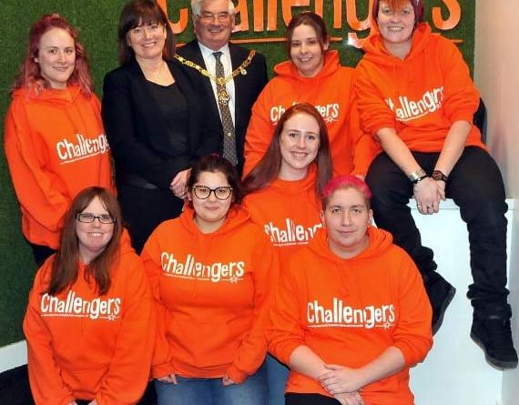 Challengers re-opens after months of works | farnhamherald.com