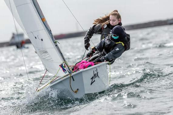 Phoebe secures berth in British worlds team | farnhamherald.com