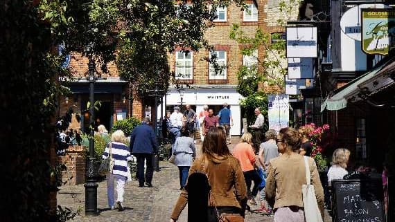 More than a million views for viral TikTok video branding Farnham ...