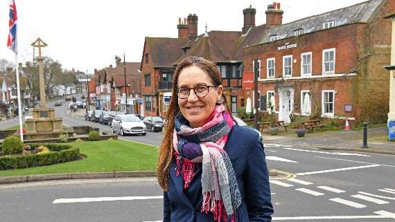 Nikki Barton: It's been a great honour to serve our great town, but it ...