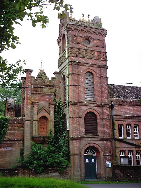 Book looks back at folly’s history | farnhamherald.com
