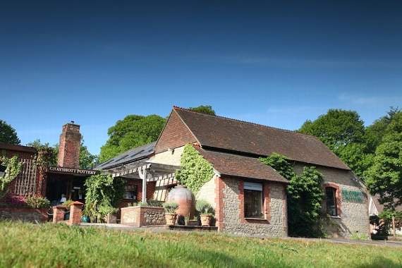 Peeps into the Past: A potted history of Grayshott Pottery from 1901 to ...