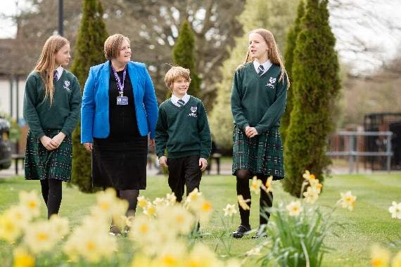 Weydon named number one state school in the country | farnhamherald.com