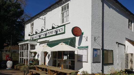 South Warnborough Post Office scandal victim Jo Hamilton talks to the ...