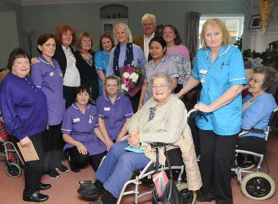 Sad to see Sue go | farnhamherald.com