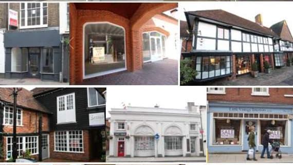 Bricks and Mortar: Farnham a ‘top ten retail hotspot’, says Property ...