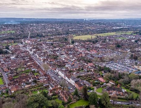 Farnham named the 11th best retail centre in the UK | farnhamherald.com
