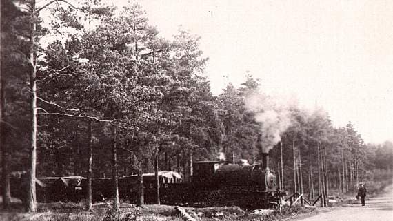 Peeps into the Past: Petition revives memories of Bordon’s long-lost ...