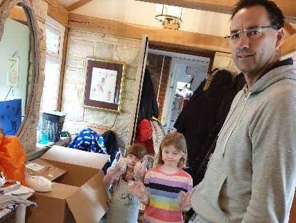 Family on track to make 20,000 visors for NHS and care workers ...