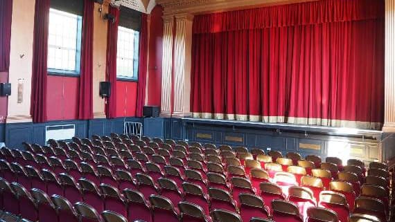 Take a trip to Haslemere Hall for wrestling spectacular | farnhamherald.com