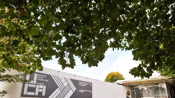 UCA retains its status as the UK's top creative university ...