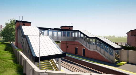 Consent granted for Liphook Station bridge – with lifts | farnhamherald.com