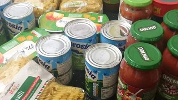 Letter of the Week: 'Food bank plays such a key role in community ...