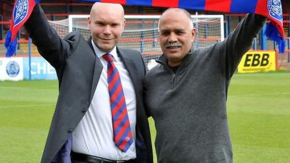 Shots unveil grand five-year plan | farnhamherald.com