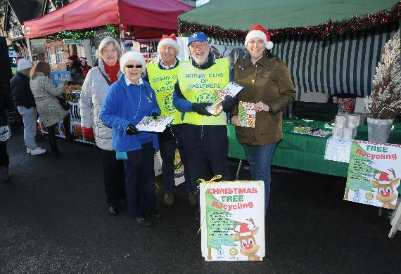 Santa Sleigh is on its way | farnhamherald.com