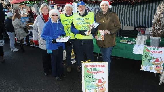 Santa Sleigh is on its way | farnhamherald.com