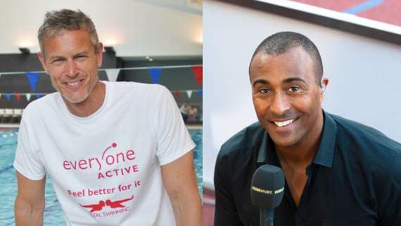 Olympians Foster and Jackson to attend leisure centre open days this ...