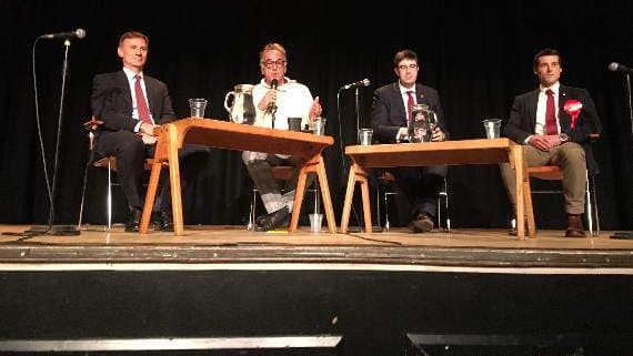 Gavin Stride to stand down as director and chief executive of Farnham ...