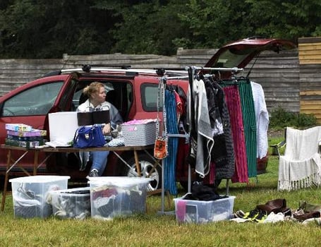 Car boot sales return to Alton and Bordon | farnhamherald.com