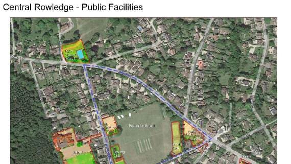 Rowledge's historic village hall on the move | farnhamherald.com