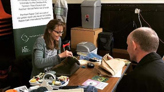 Farnham Repair Cafe to host webinar for prospective repairers ...
